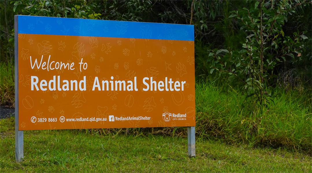 Redland Animal Shelter | Redland City Council
